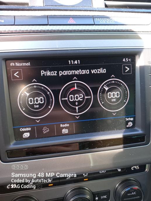 Navigacije za Audi,Seat,Skoda,VW