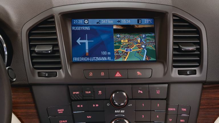 OPEL NAVI600/NAVI900 SD **2020/2021**