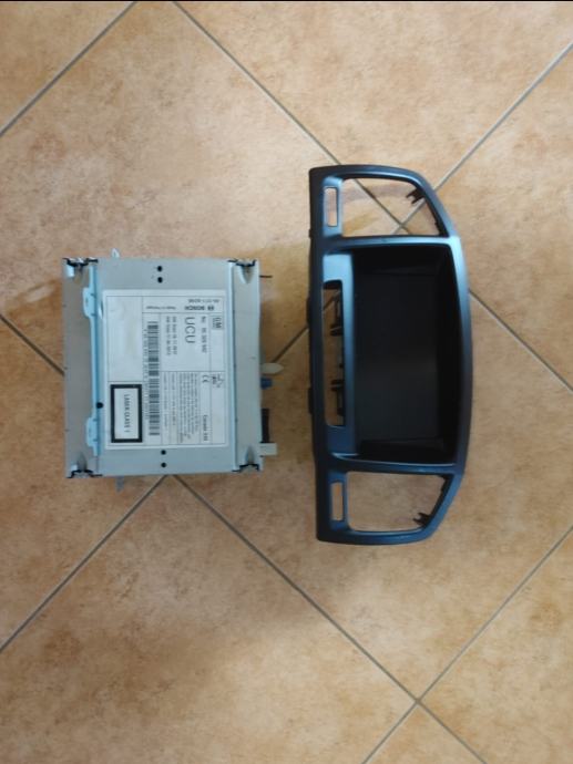 Original Opel Insignia GPS navigacija