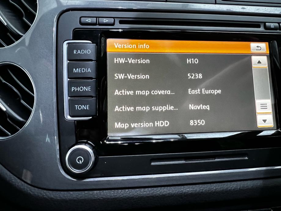 Original RNS 510 1T0035680P