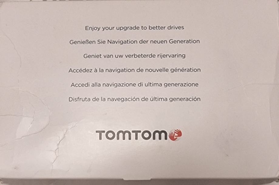 PRODAJEM NAVIGACIJU TOM TOM PRO