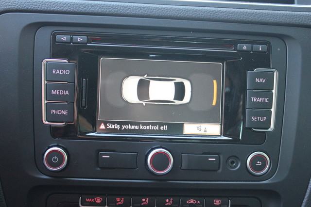 RNS 310 GPS auto radio navigacija