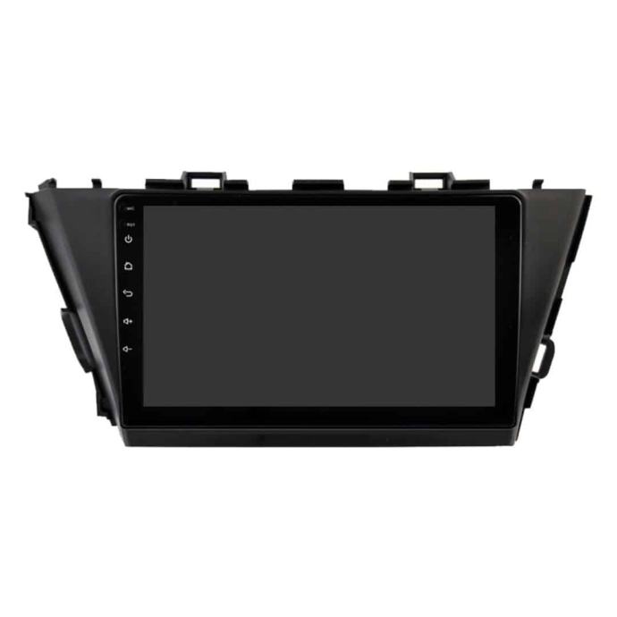 TOYOTA Prius (2013 - 2015) Android - Multimedija - Navigacija 9 WT-DT