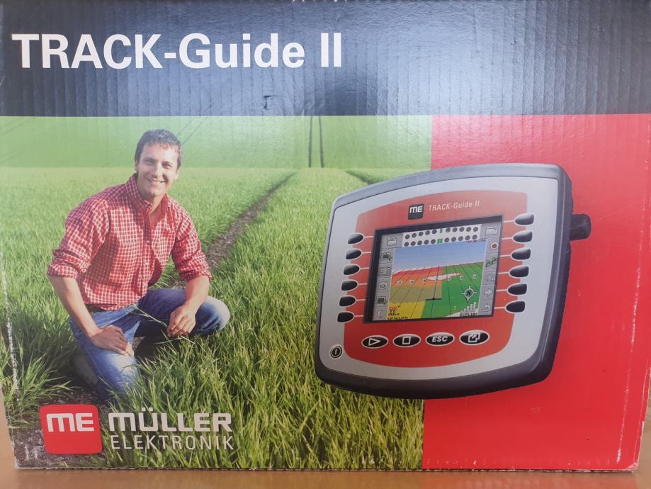 TRACK-GUIDE II ( navigacija )