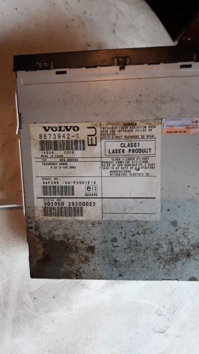 Volvo , satelitska navigacija