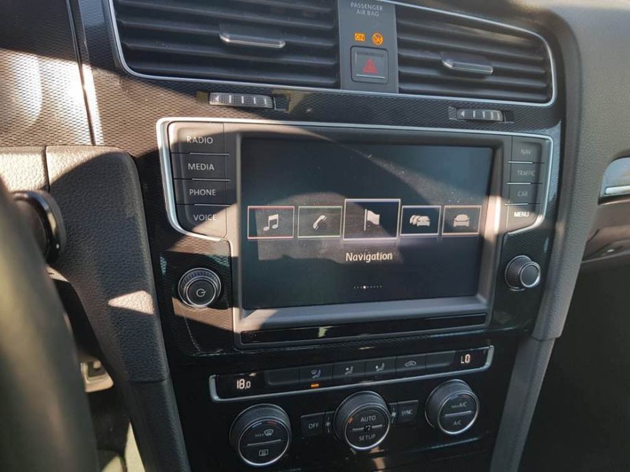 Original VW navigacija Discover Pro,golf 7,passat b8