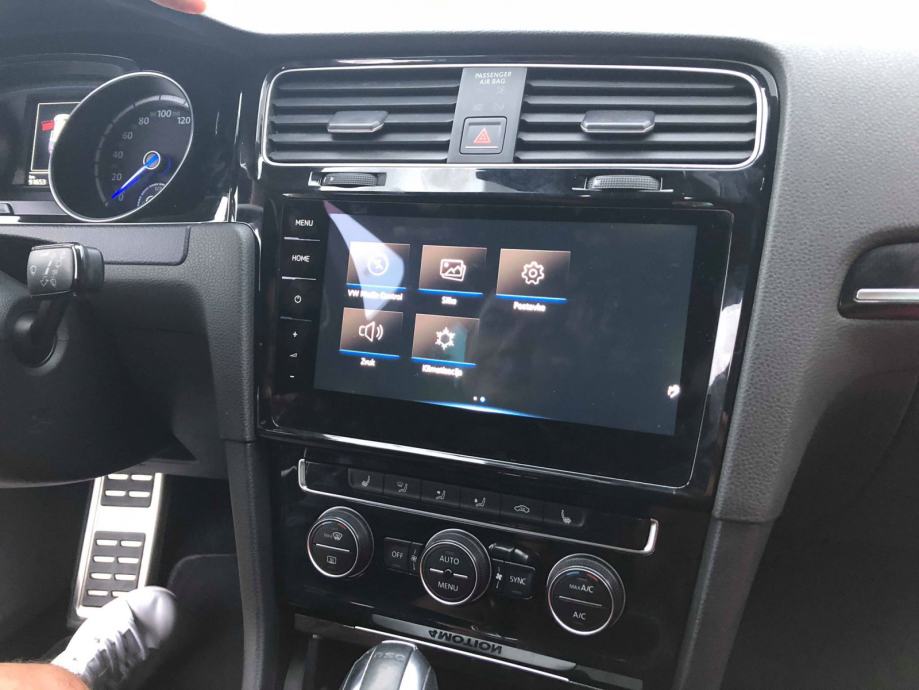 VW Discover Pro MIB2.5 9.2 Golf 7, Passat b8, Tiguan, radio navigacija