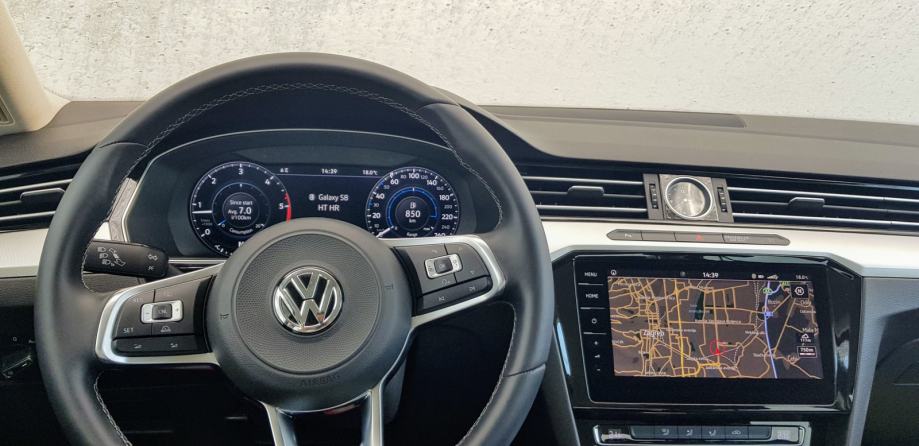 VW Discover Pro MIB2.5 9.2 Golf 7, Passat b8, Tiguan, radio navigacija