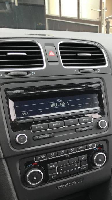 VW RADIO RCD 310 NOVI****