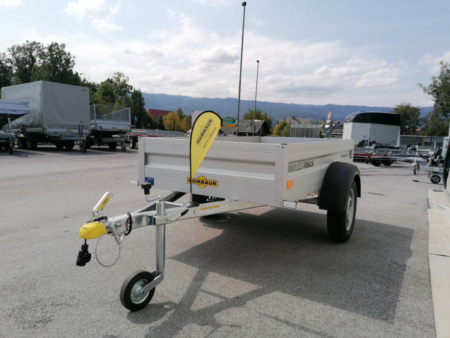 Auto prikolica Humbaur H-1572