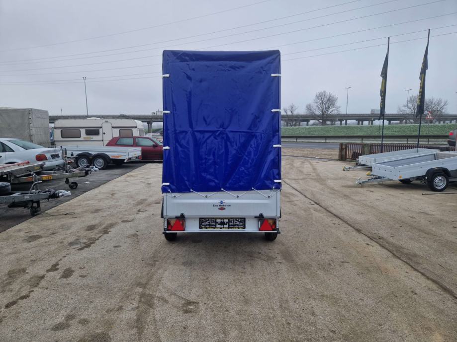 PRIKOLICA TPV EU3 + ARNJEVI I CERADA