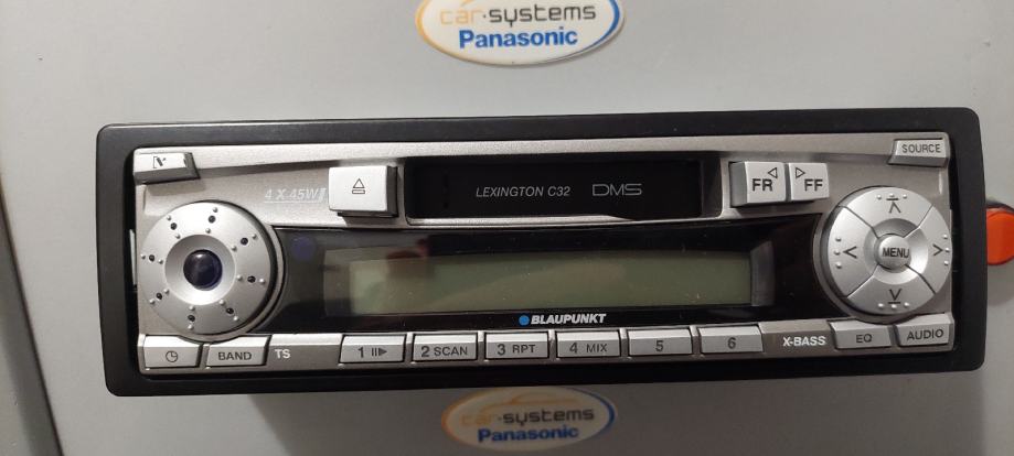 AUTORADIO BLAUPUNKT LEXINGTON C32