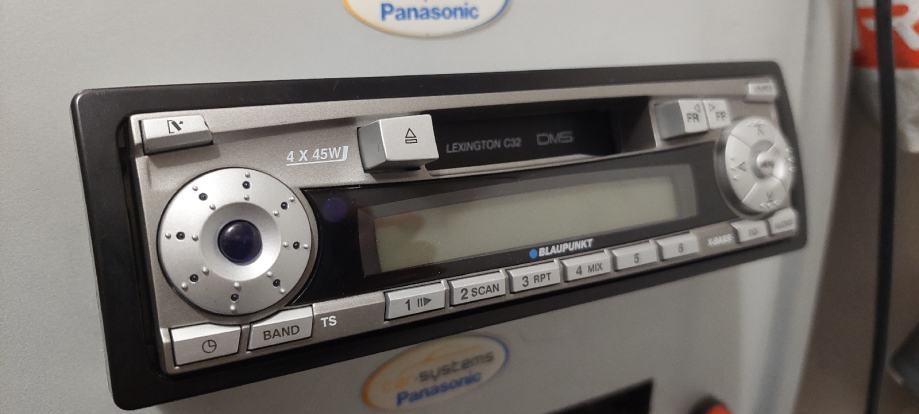 AUTORADIO BLAUPUNKT LEXINGTON C32