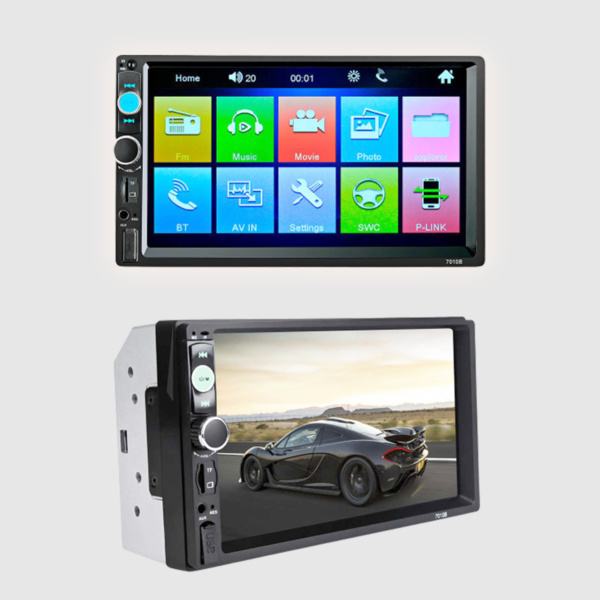 LCD Multimedija Auto Radio