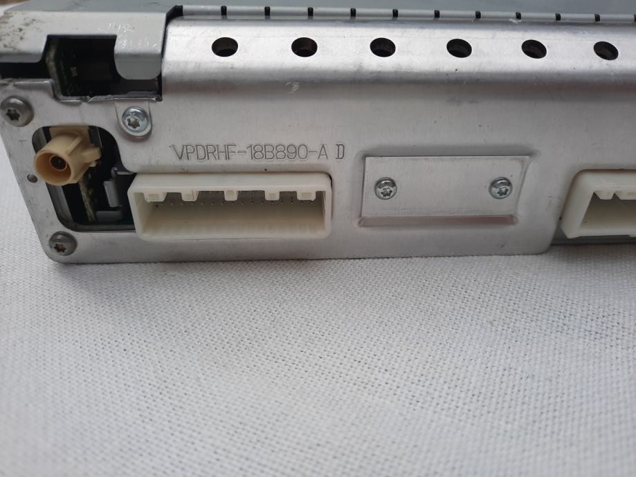 Visteon Anatel WiFi auto radio za Renault Twingo/Dacia