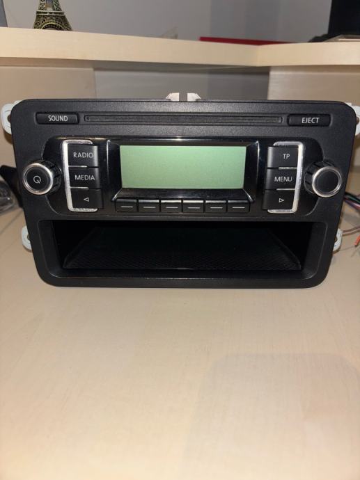 VW RADIO ORIGINAL