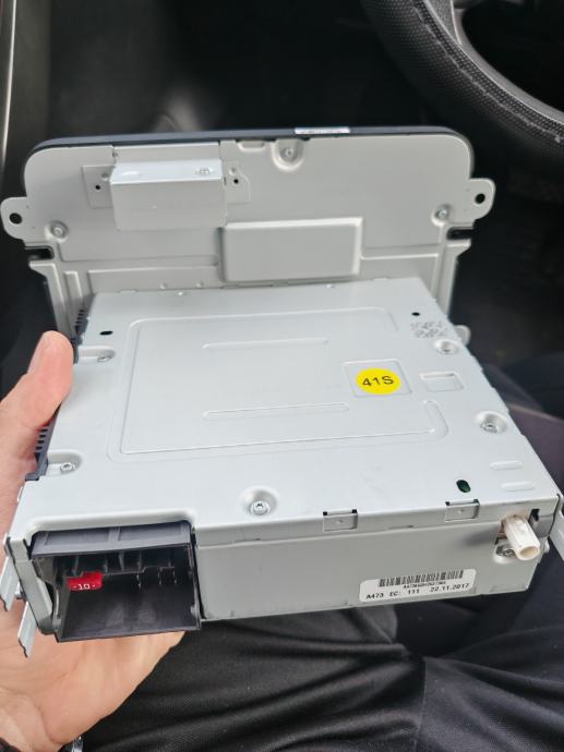 VW Radio (original)