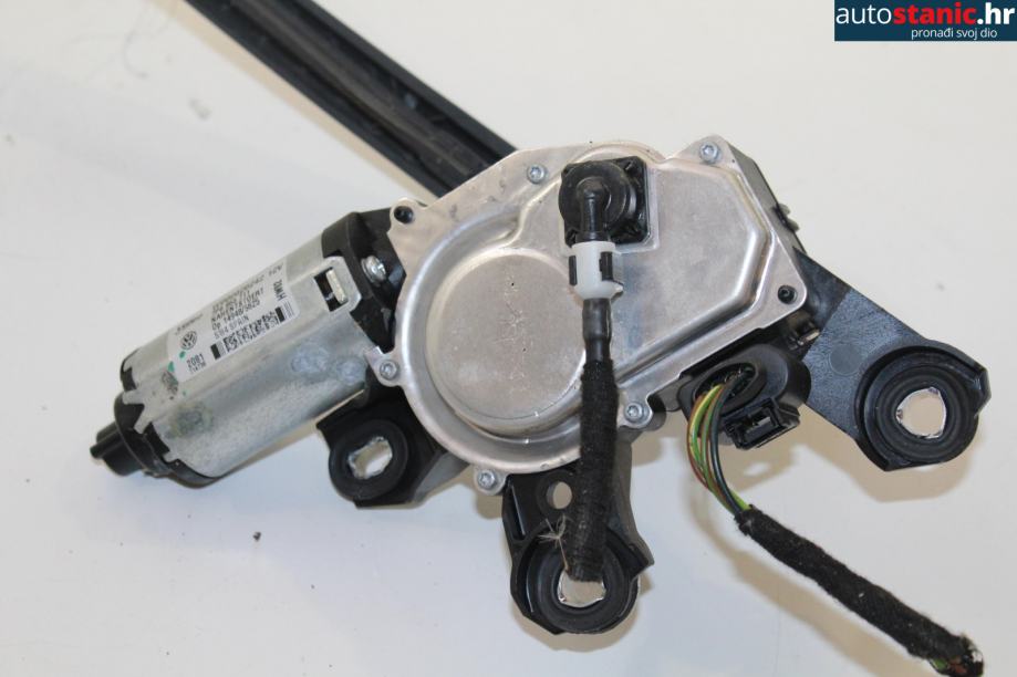 MOTORIĆ BRISAČA IZA WV TOUAREG 7P6955711 VW TOUAREG