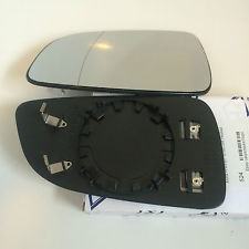 STAKLO RETROVIZORA (lijevo) OPEL ASTRA H karavan 1.8 (do 2009) NOVO!