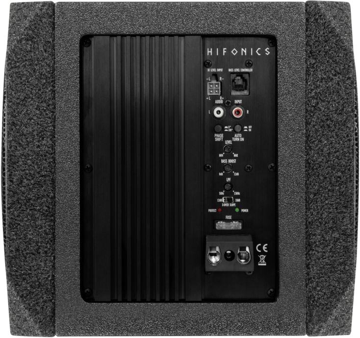 Aktivni Auto Subwoofer - Hifonics ZX-82A