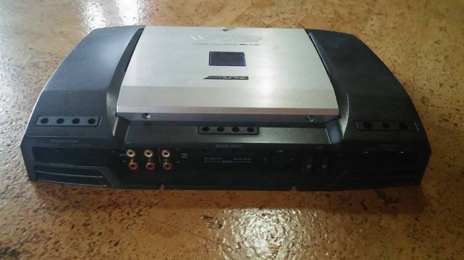 Alpine MRV-F345