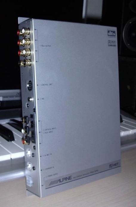 Alpine PXA-H701