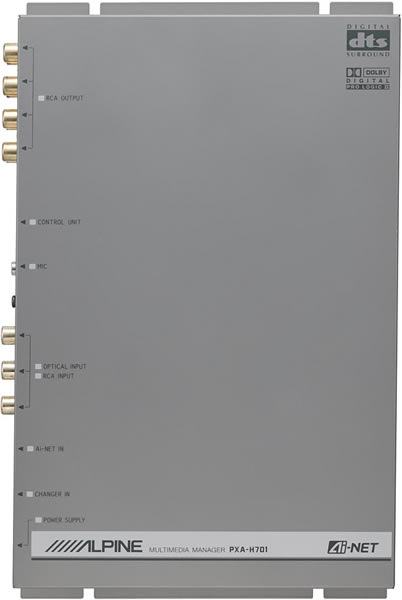 Alpine PXA-H701