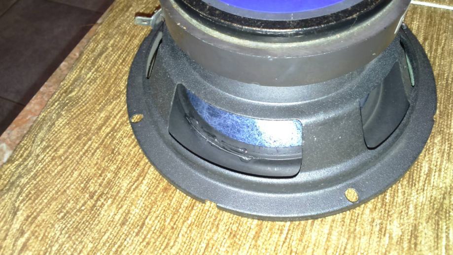 ALPINE SPR-175A ZVUČNICI