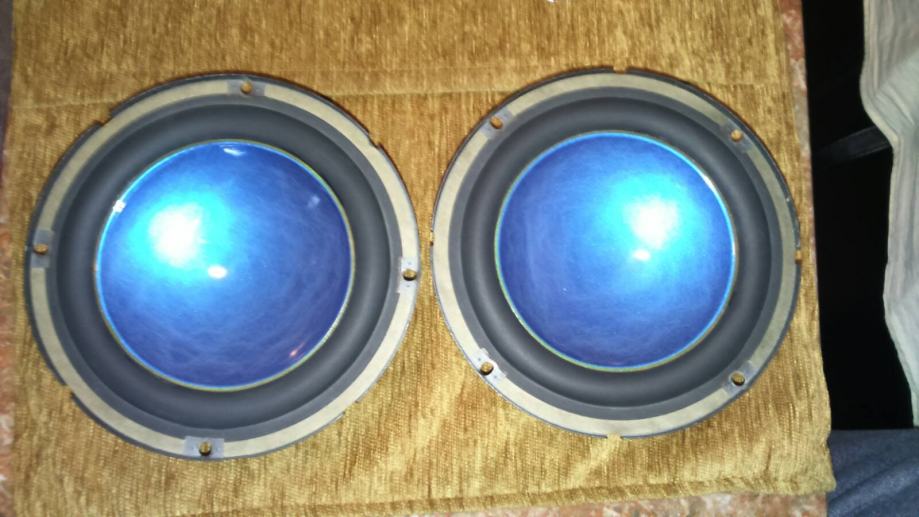 ALPINE SPR-175A ZVUČNICI