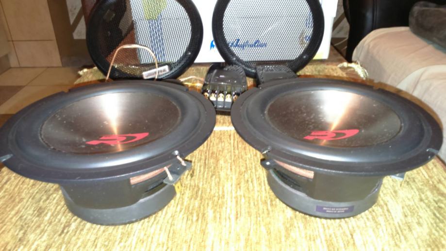 ALPINE SPR-176A ZVUČNICI #2