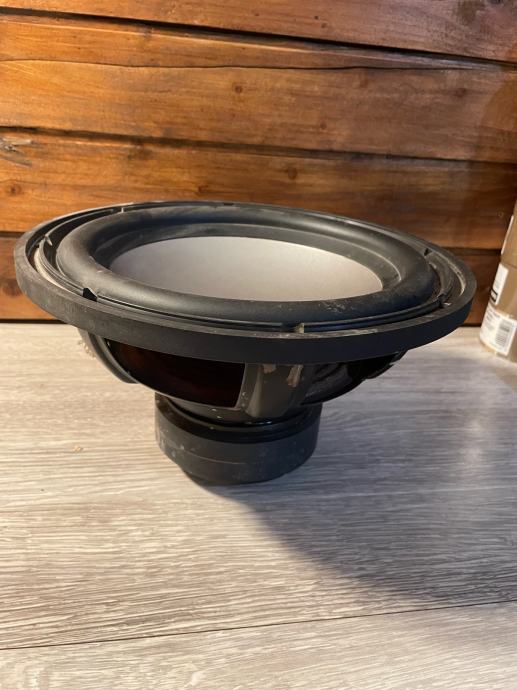 Alpine Subwoofer type e10, 10 #POVOLJNO#