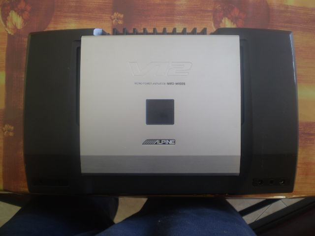 ALPINE V12 MRD-M1005