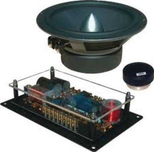 Audio System HX 165 Phase- NOVO!!!