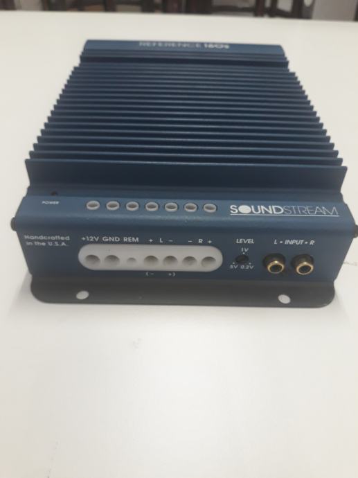 auto pojačalo Soundstream Reference 160S