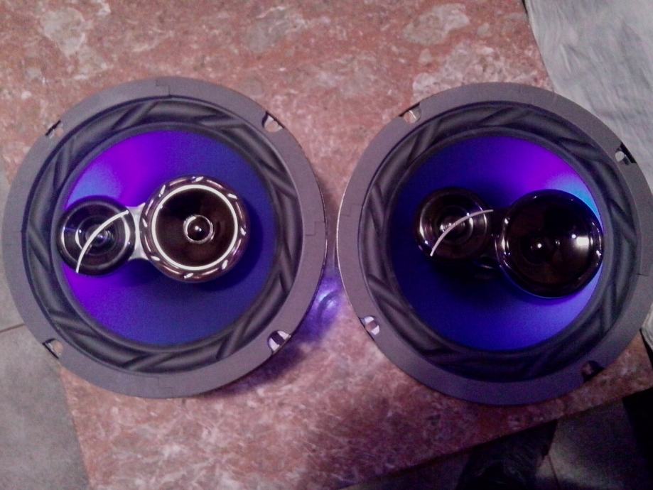 AUTO ZVUČNICI 20CM OXYGEN AUDIO AIR 2 203