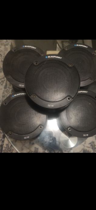 Auto zvucnici Blaupunkt,AL-100,50W,100mm,
