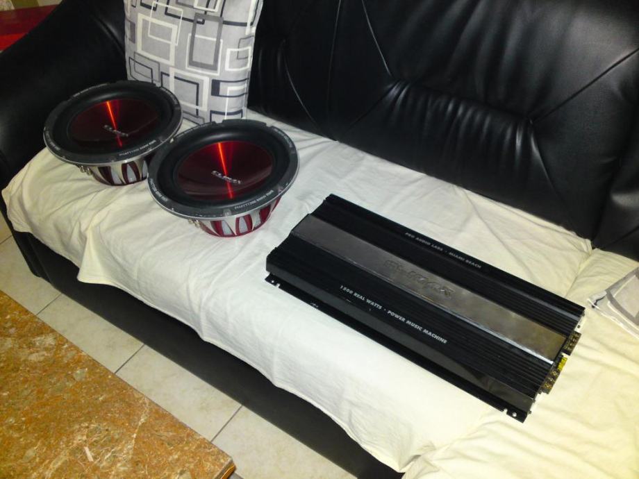 Autopojacalo Climax Bullet 1500