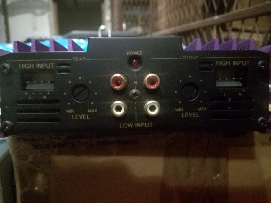 Autopojačalo Pyramid pro plus pb-230px