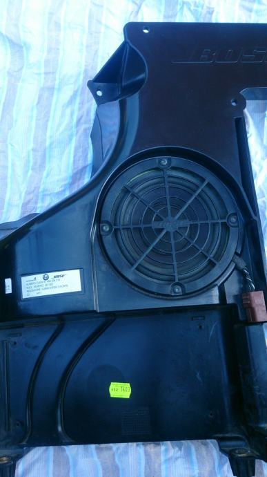 Bose vufer i pojačalo