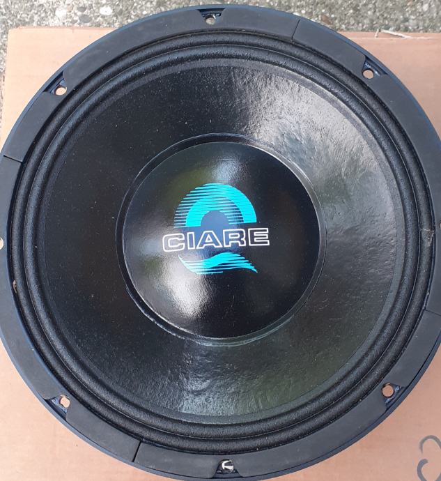 CW327 Ciare subwoofer 12 30cm 800W