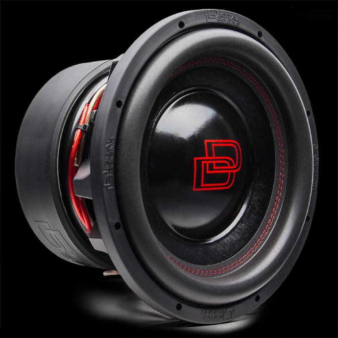DD red line 800 series subwoofer