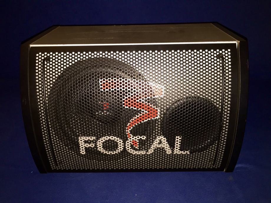 Focal bomba 20A Aktivni zvucnik hitno!