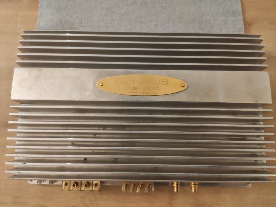 Genesis Dual Mono