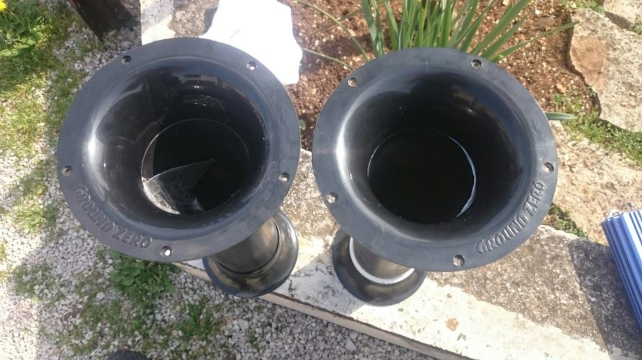 Ground Zero Novi Portovi 80mm