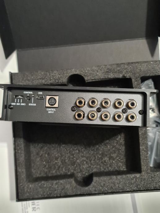 HELIX DSP PRO MK 2 + director