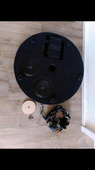 Helix subwoofer VW // PLUG & PLAY