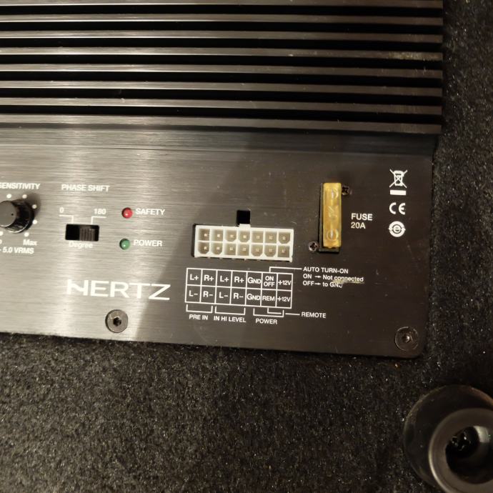 Hertz DBA-200.3