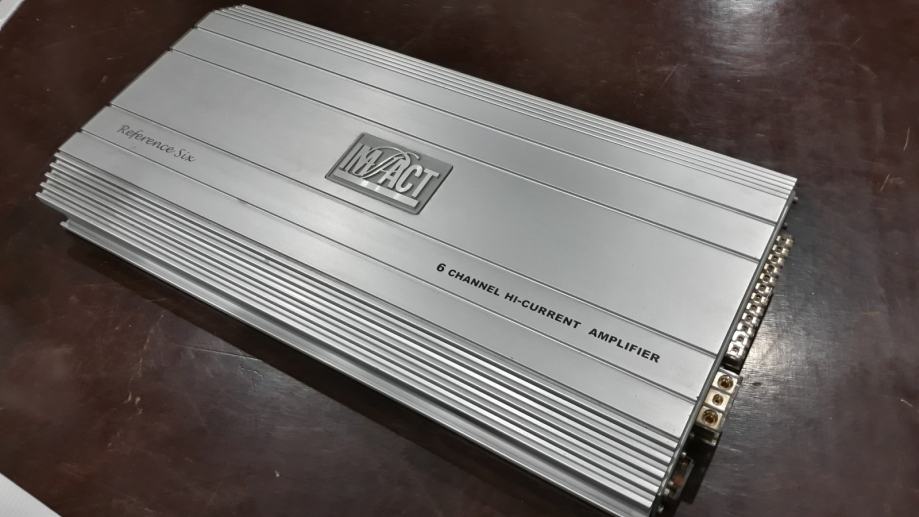 Impact Reference Six