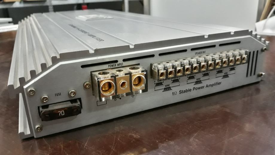 Impact Reference Six