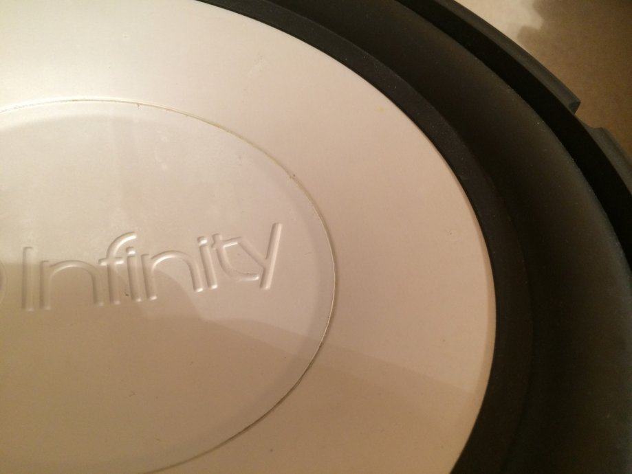 Subwoofer Infinity Kappa Perfect 12.1